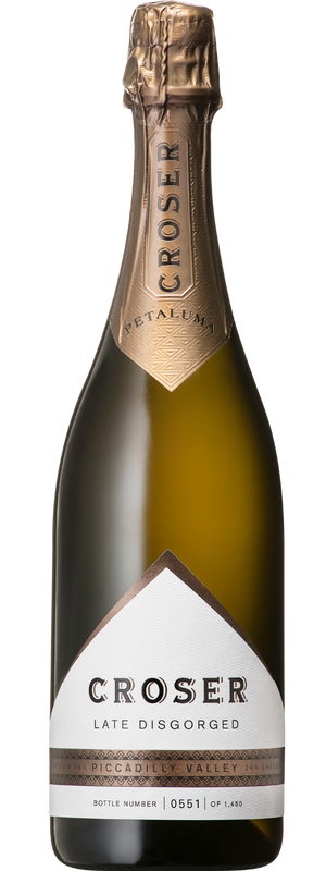 If this is the Moment. This is Croser. Premium Sparkling Wines